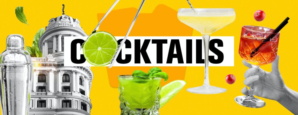 Madrid Cocktail Week - Del 26 de Septiembre al 5 de Octubre