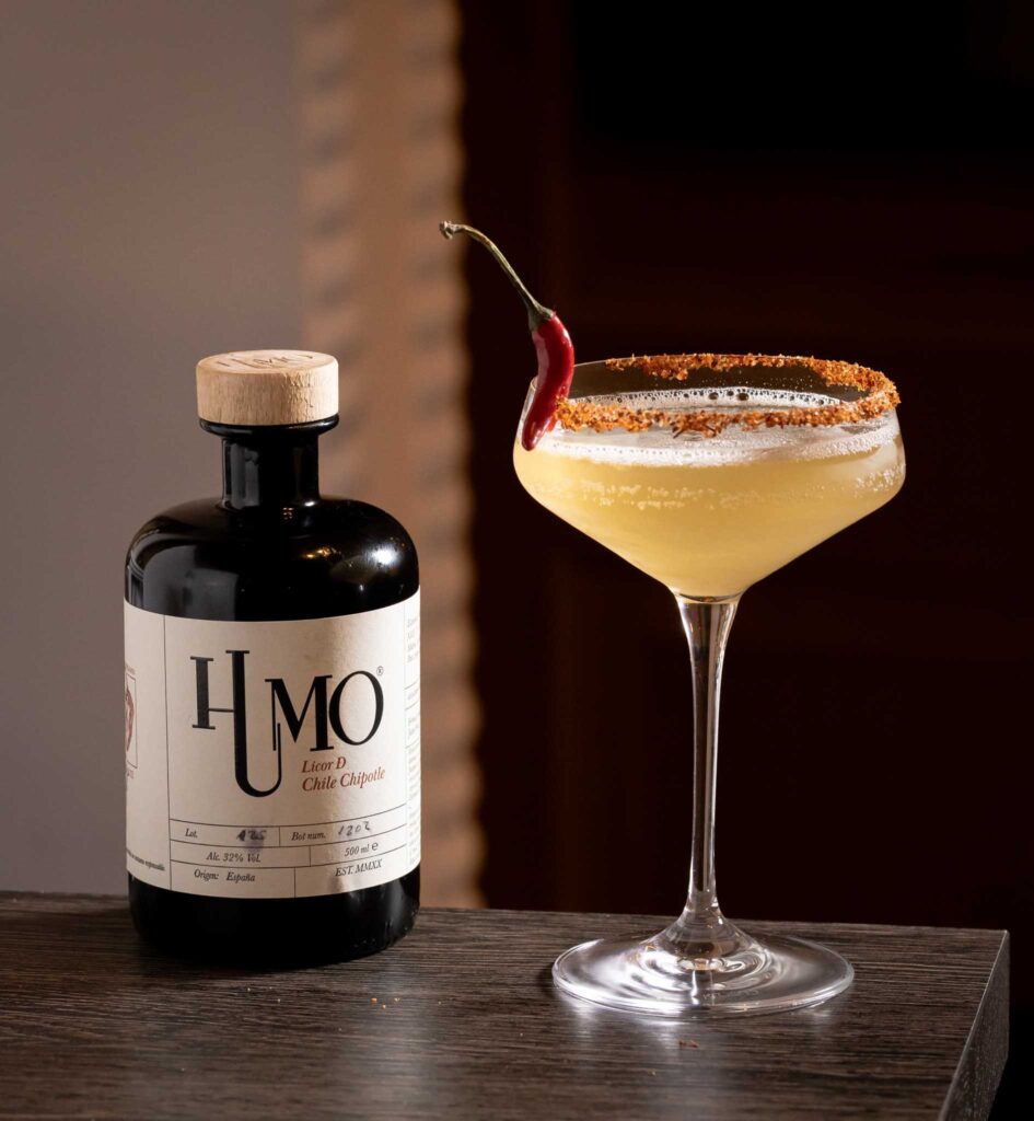 MEXICAN SPICY - Madrid Cocktail Week